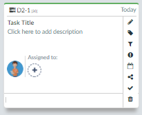 Managing Tasks - TaskBlast - Project Management Software