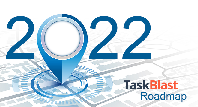 Roadmap de TaskBlast para 2022 - TaskBlast - Project Management Software